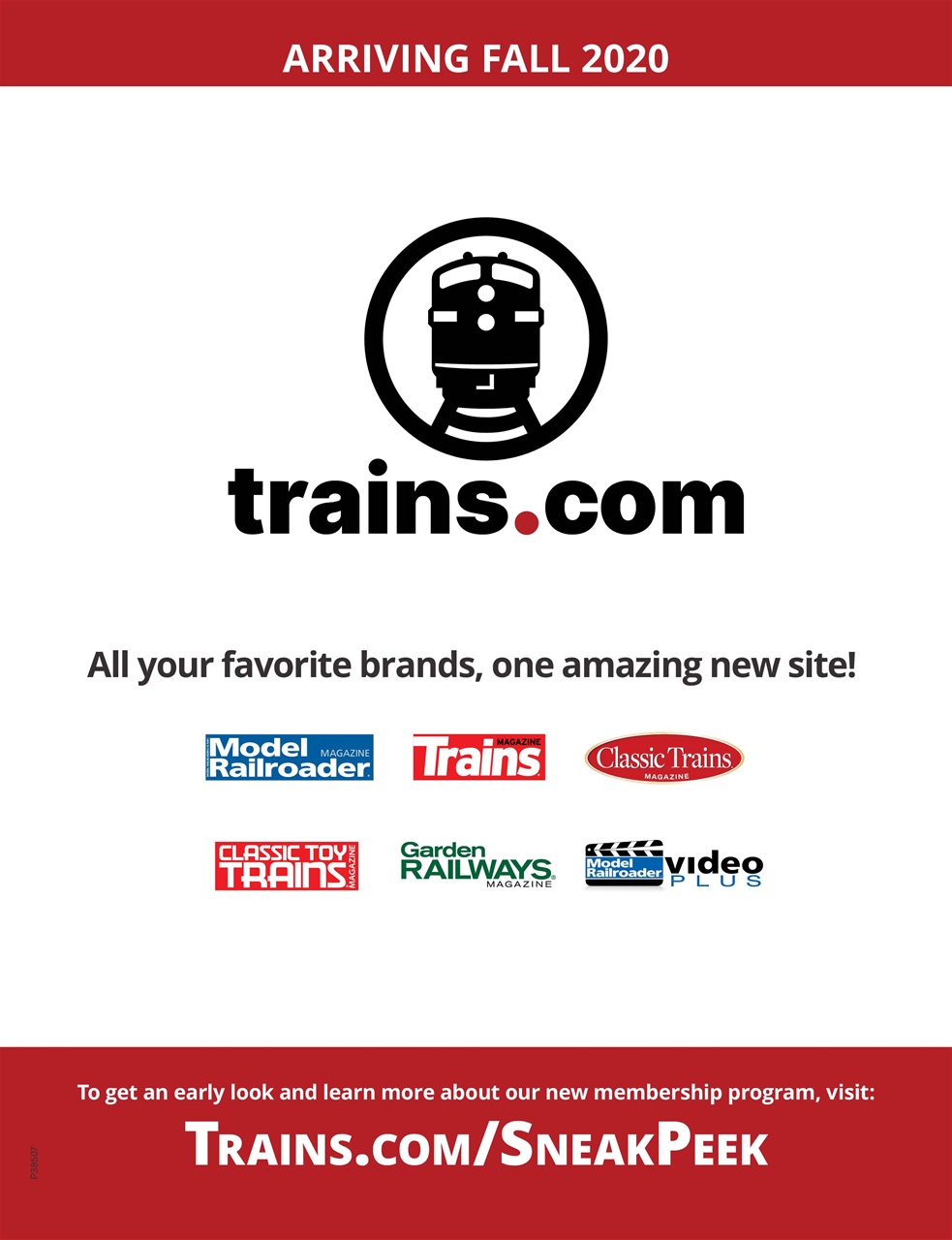 Classic Toy Trains Magazine - Families & Trains Special Issue