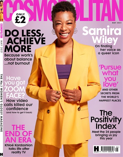 Cosmopolitan Magazine - May 2021 Back Issue