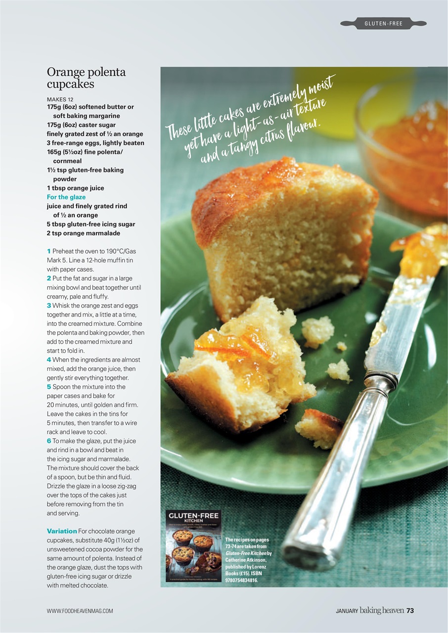 Bake & Decorate Magazine - January 2021 Back Issue