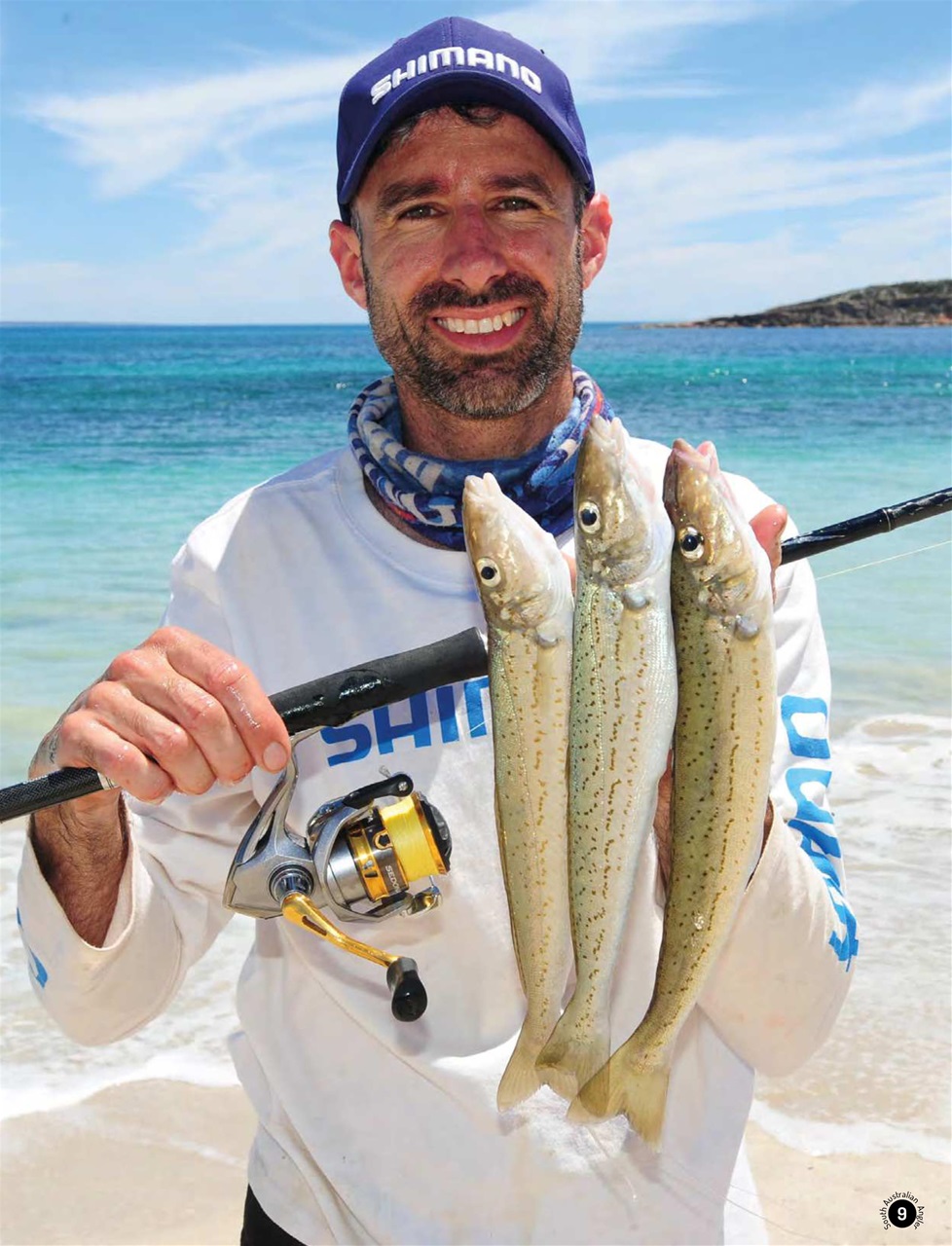 South Australian Angler Magazine - SA Angler Jan Feb 21 Back Issue