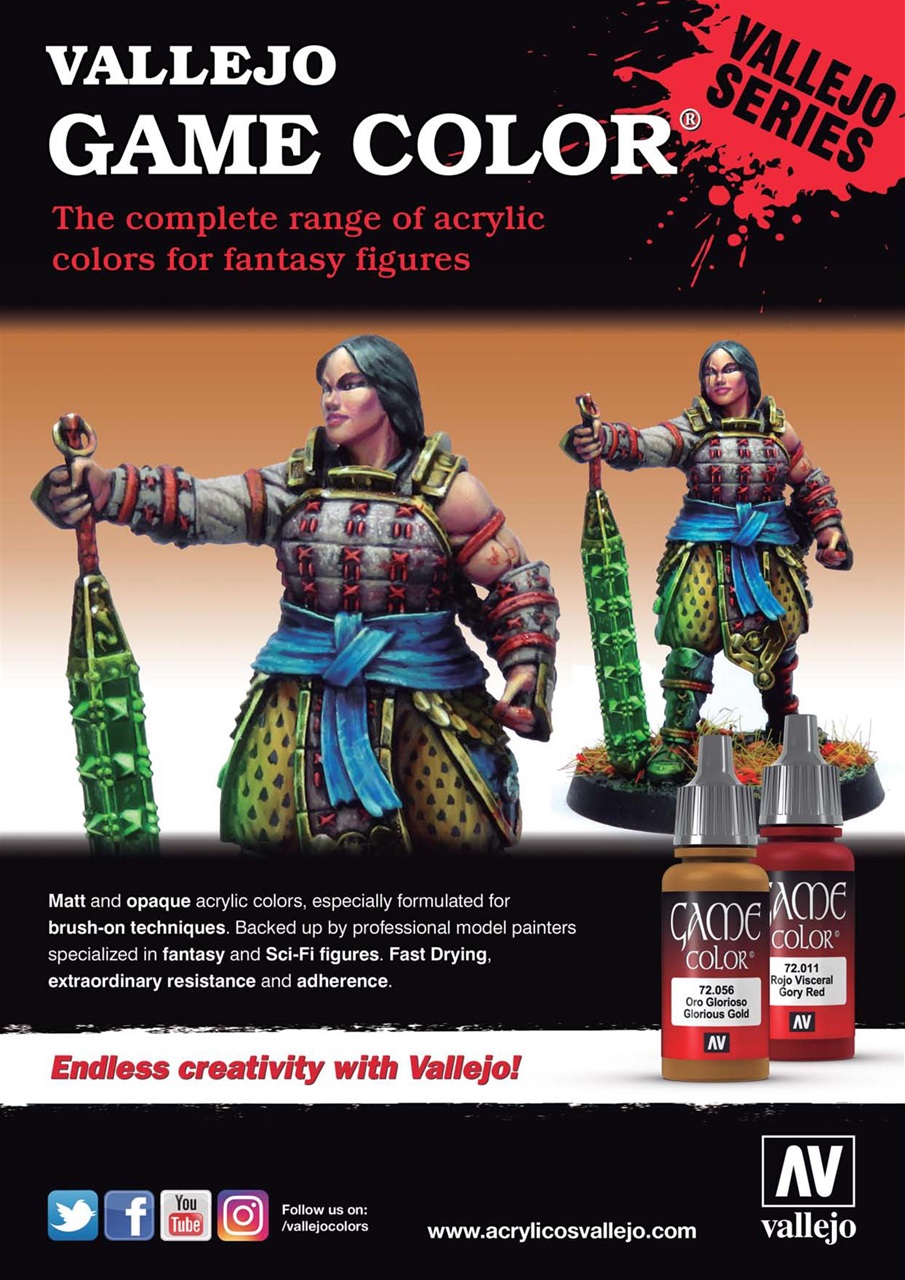 Fantasy Figures International Magazine - FFI Year Book 2021 Special Issue Fantasy Figures International Magazine - FFI Year Book 2021 Special Issue