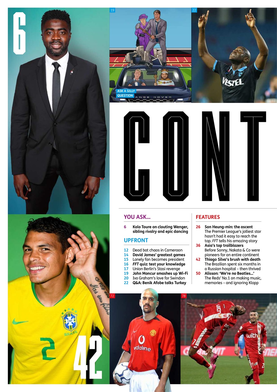 FourFourTwo Magazine - March 2021 Back Issue