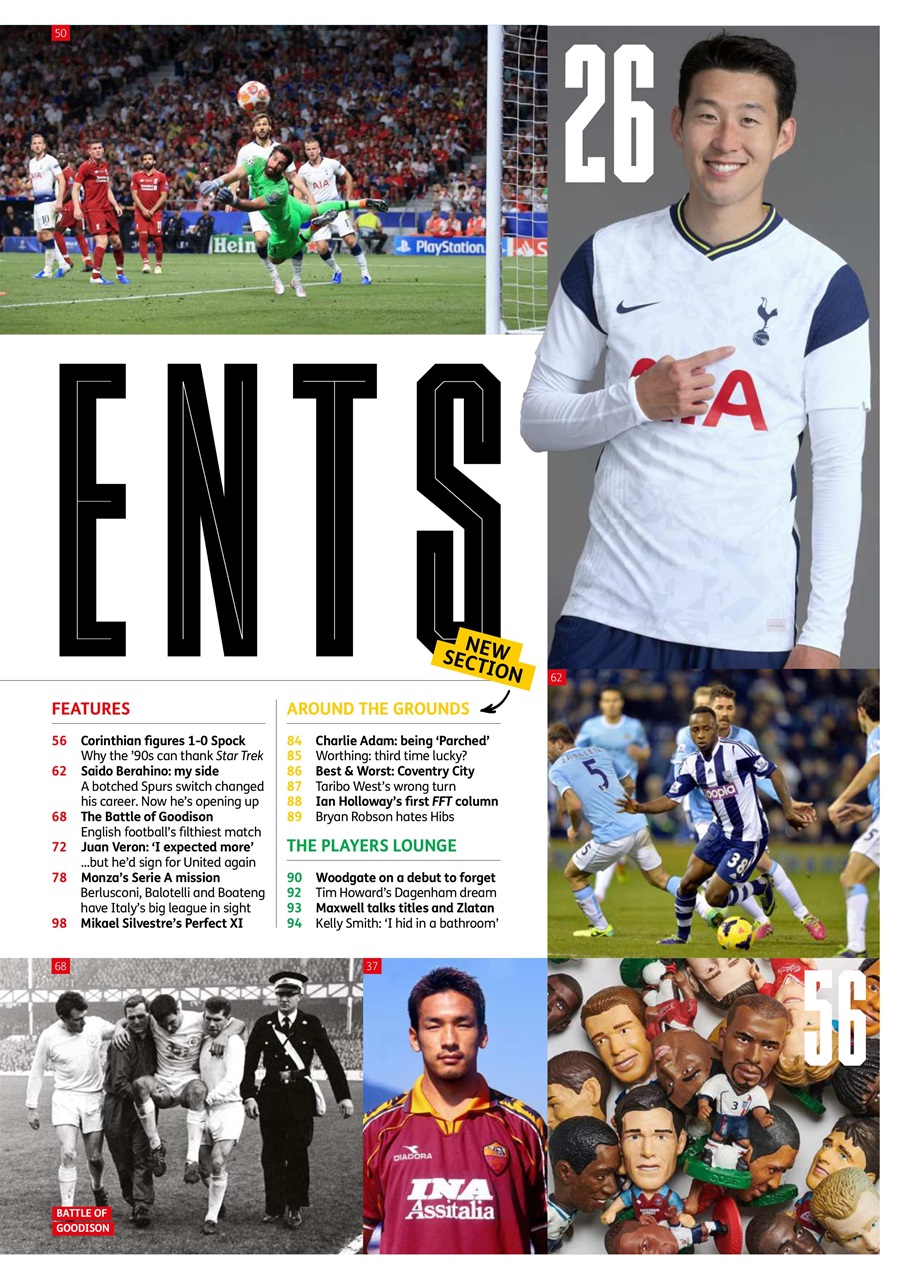 FourFourTwo Magazine - March 2021 Back Issue