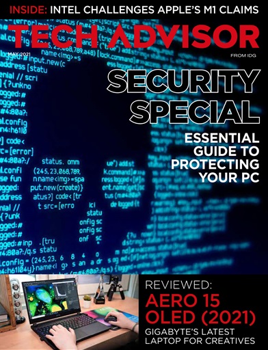 Tech Advisor Magazine - May-21 Back Issue