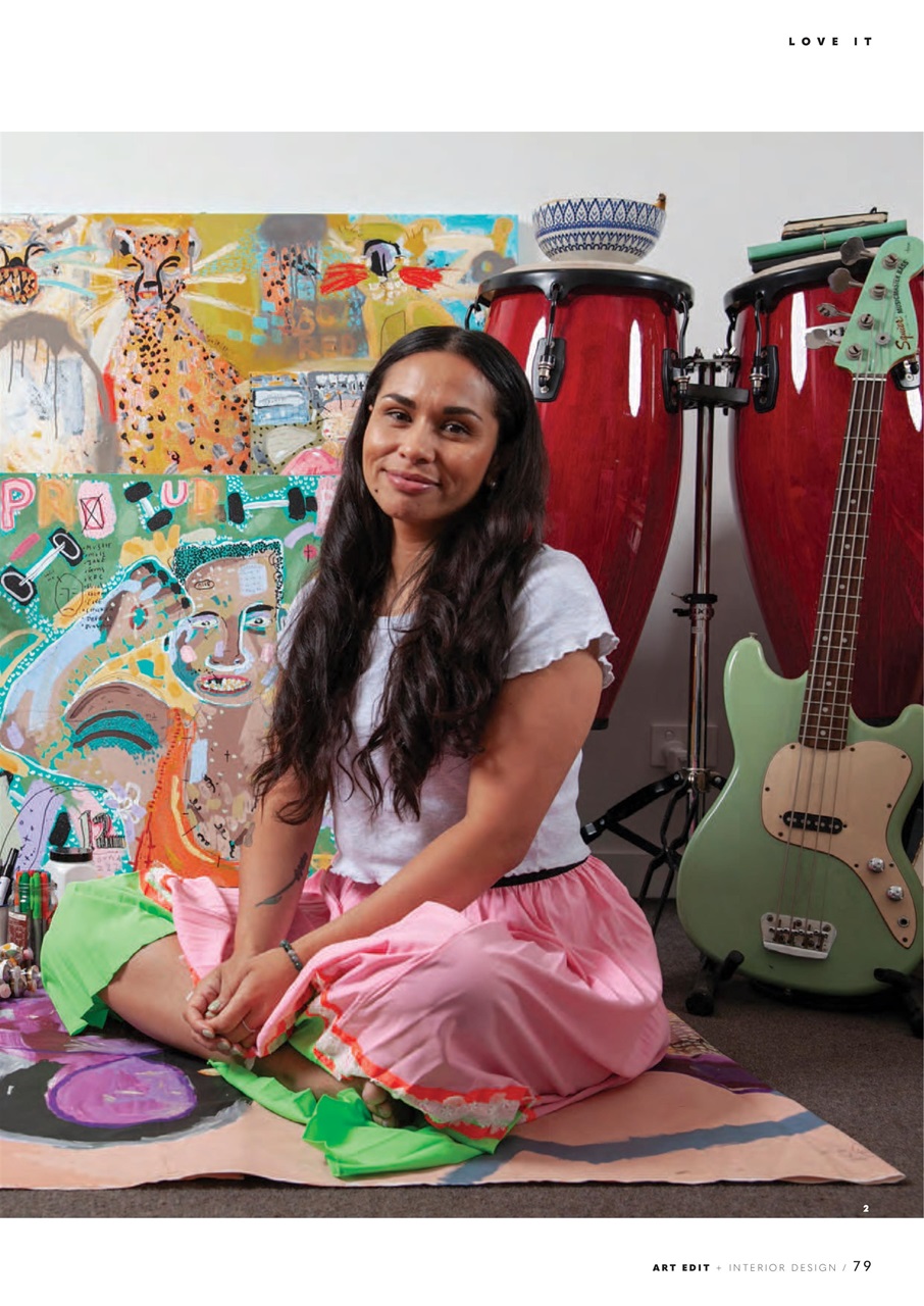 Art Edit Magazine - #27 2021 Back Issue