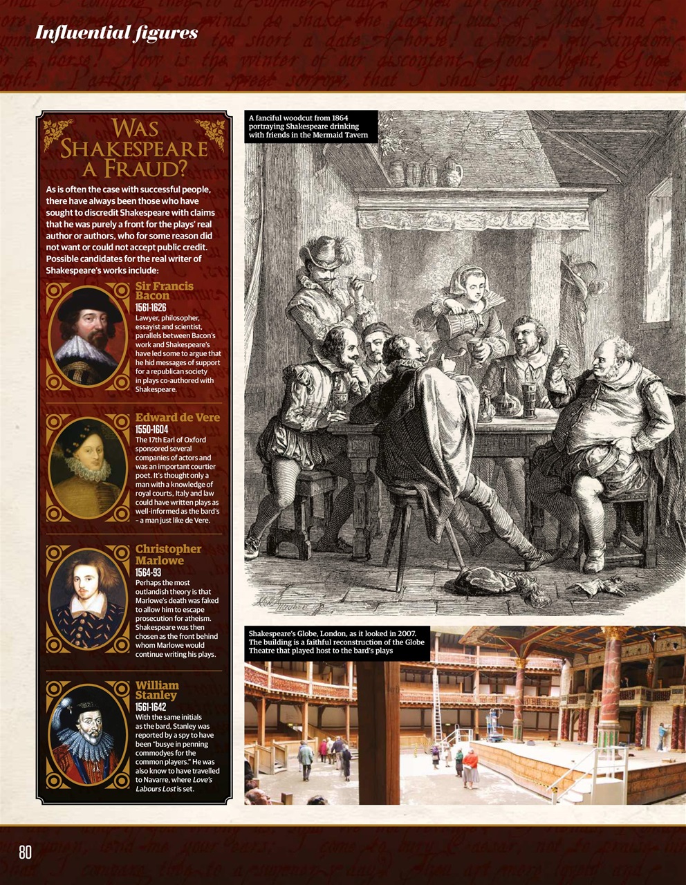 The History Anthology Magazine - The Book of Renaissance Back Issue