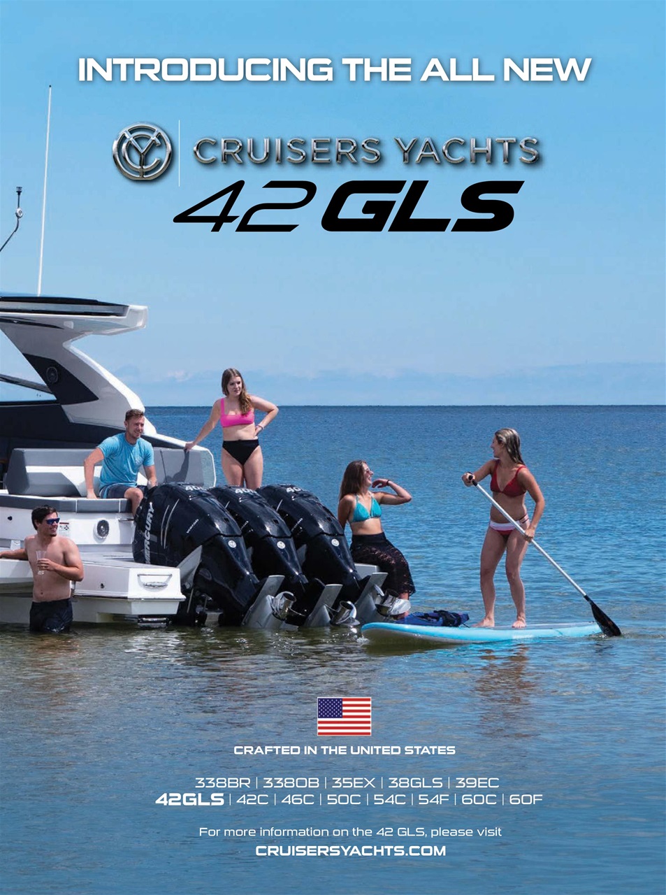 Canadian Boating Magazine - April 2021 Back Issue