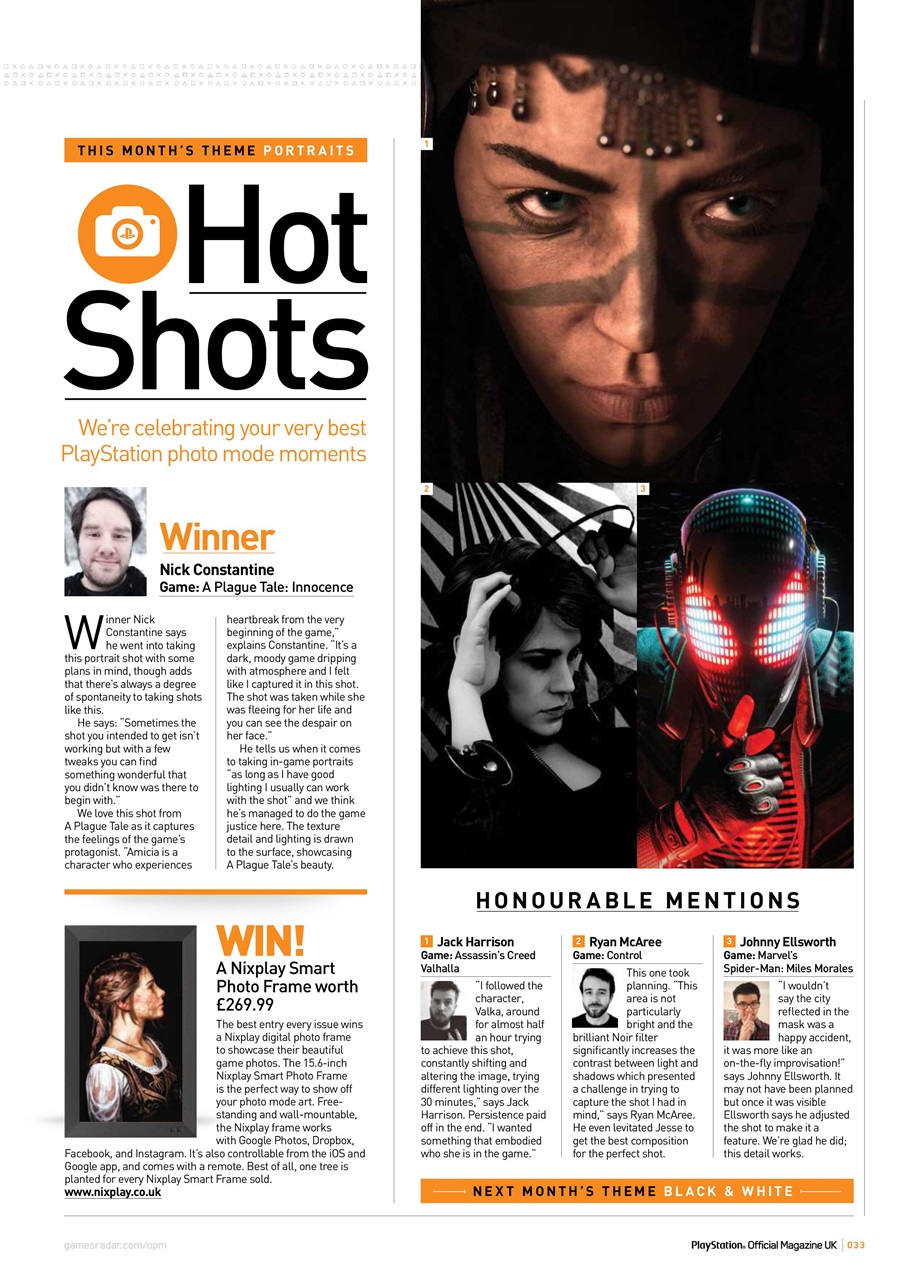 PLAY Magazine - May 2021 Back Issue