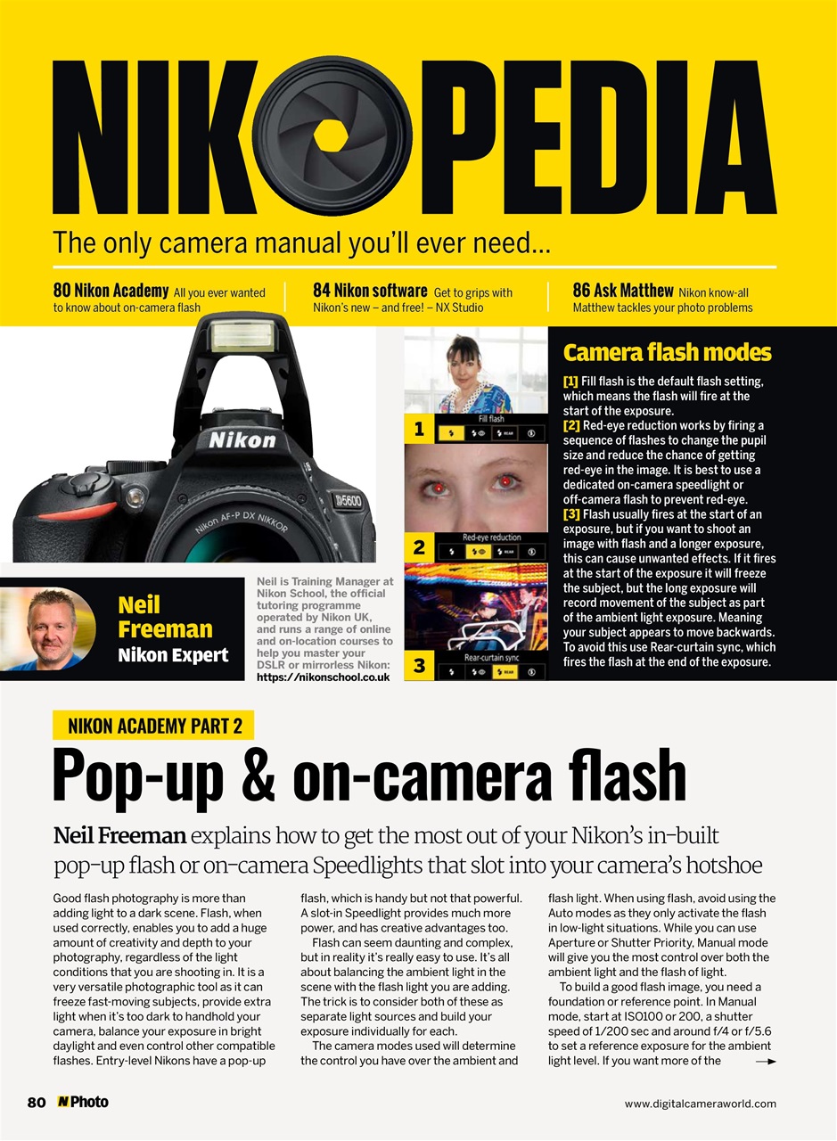 N-Photo Magazine - May 2021 Back Issue