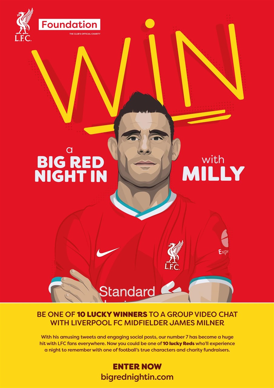 Liverpool FC Magazine - May-21 Back Issue