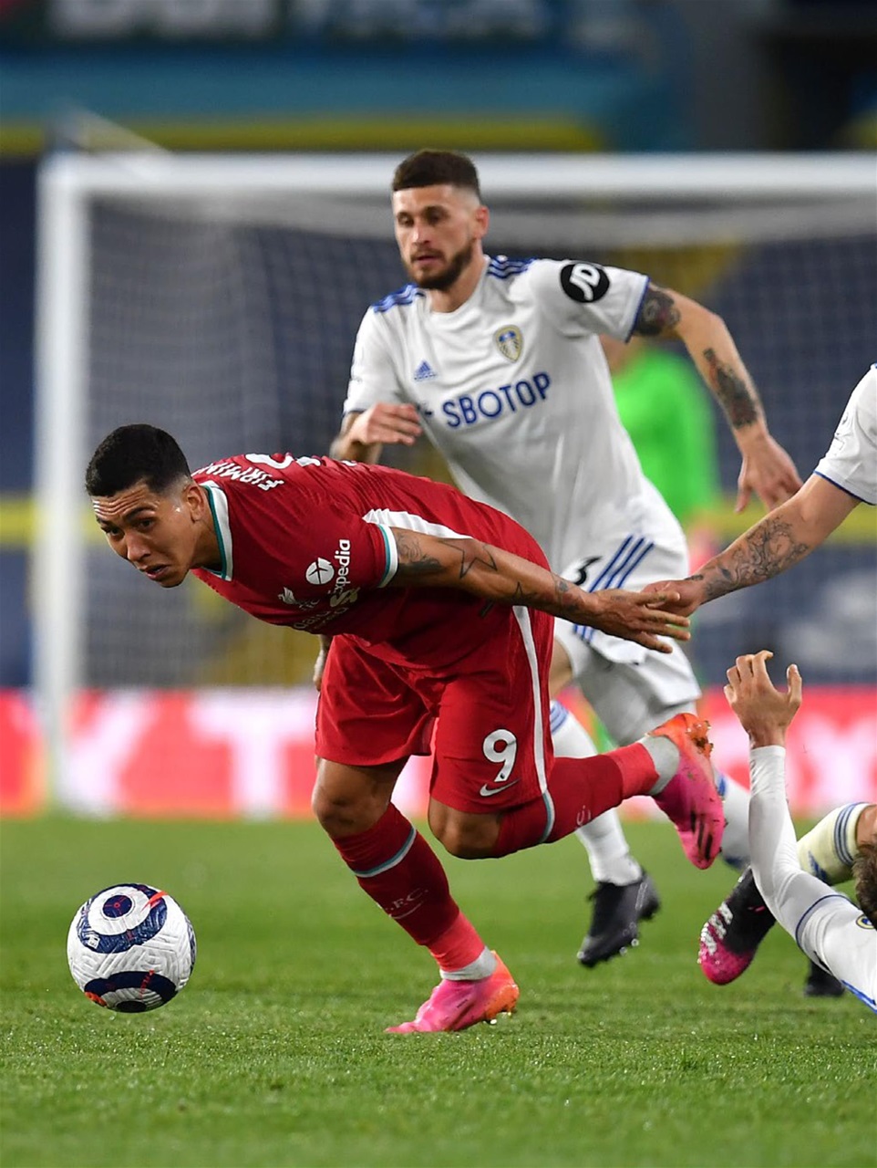 Liverpool FC Programmes - vs Newcastle United 20/21 Back Issue