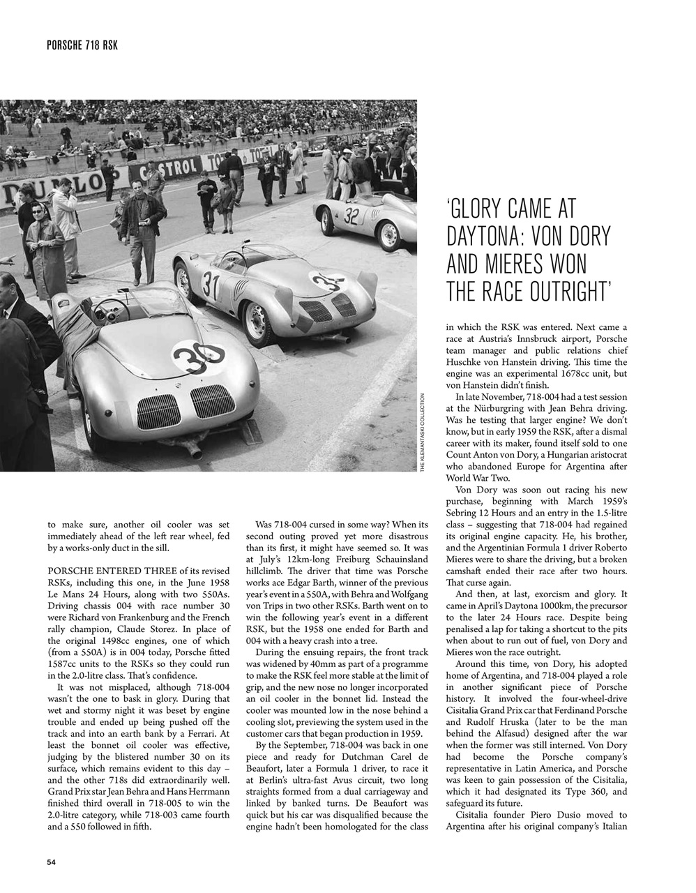 Octane Magazine - June 2021 Back Issue