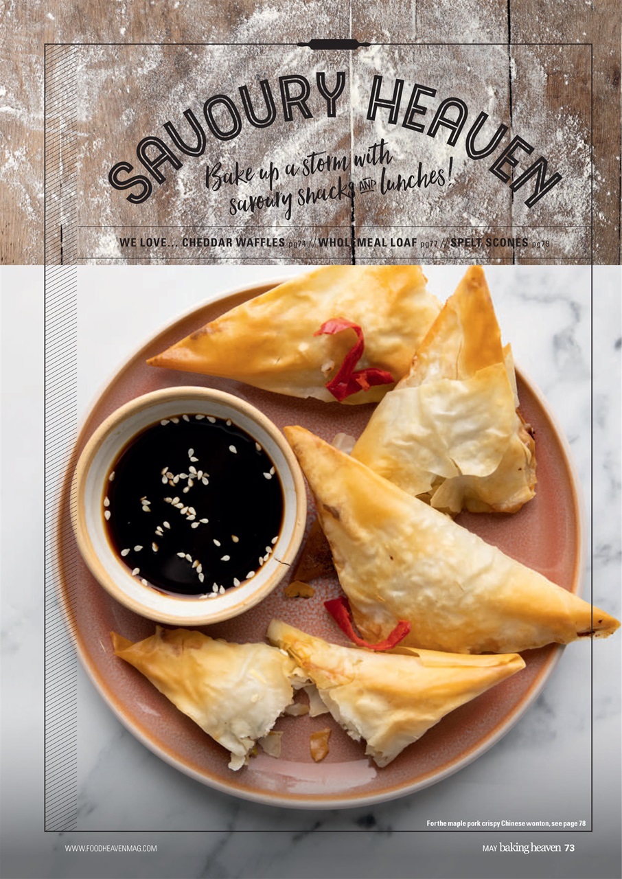 Bake & Decorate Magazine - May 2021 Back Issue