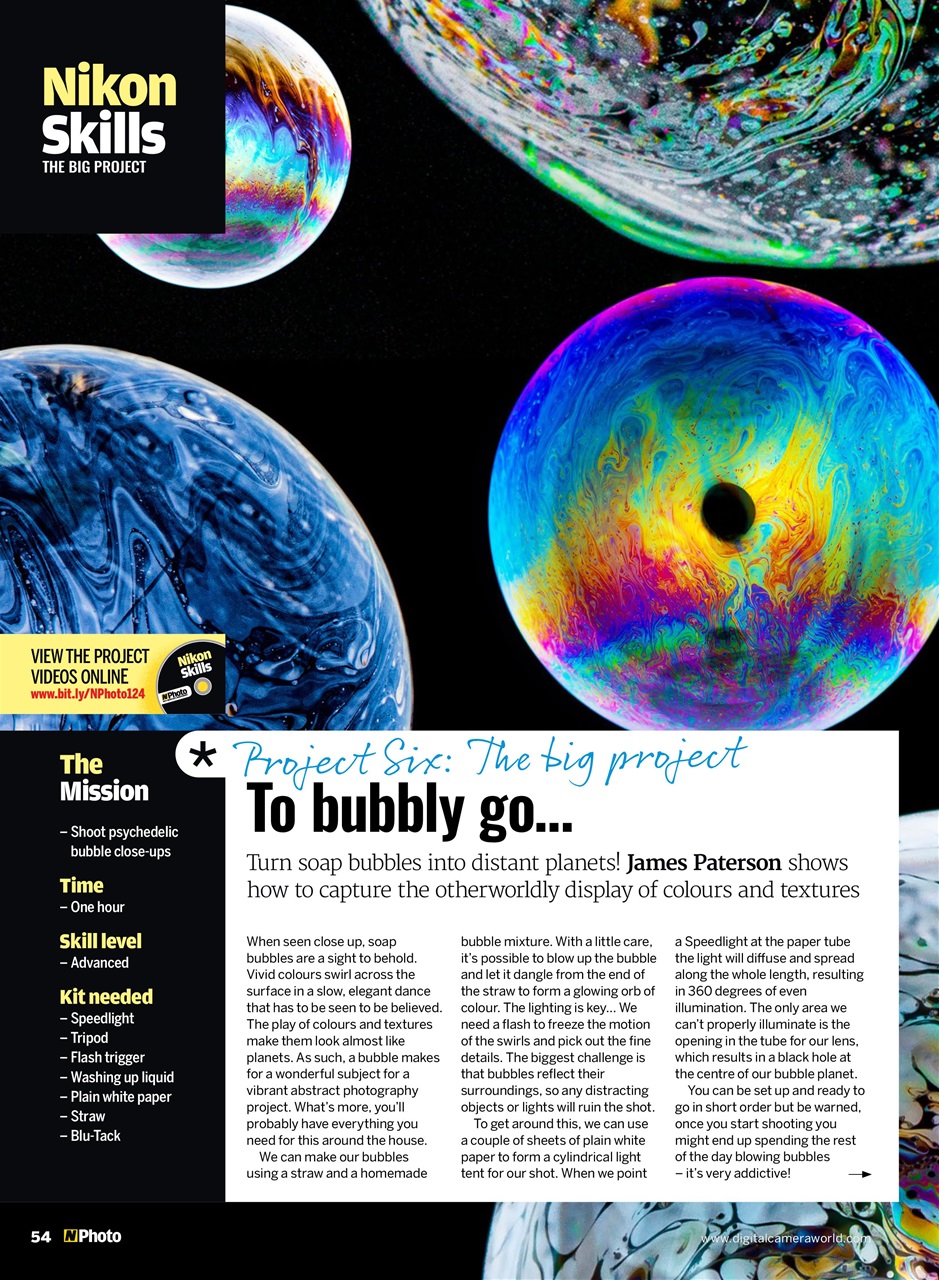 N-Photo Magazine - June 2021 Back Issue