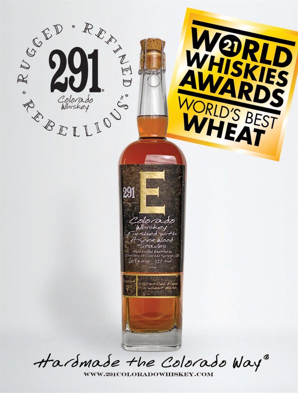 American Whiskey Magazine - AWM13 Back Issue