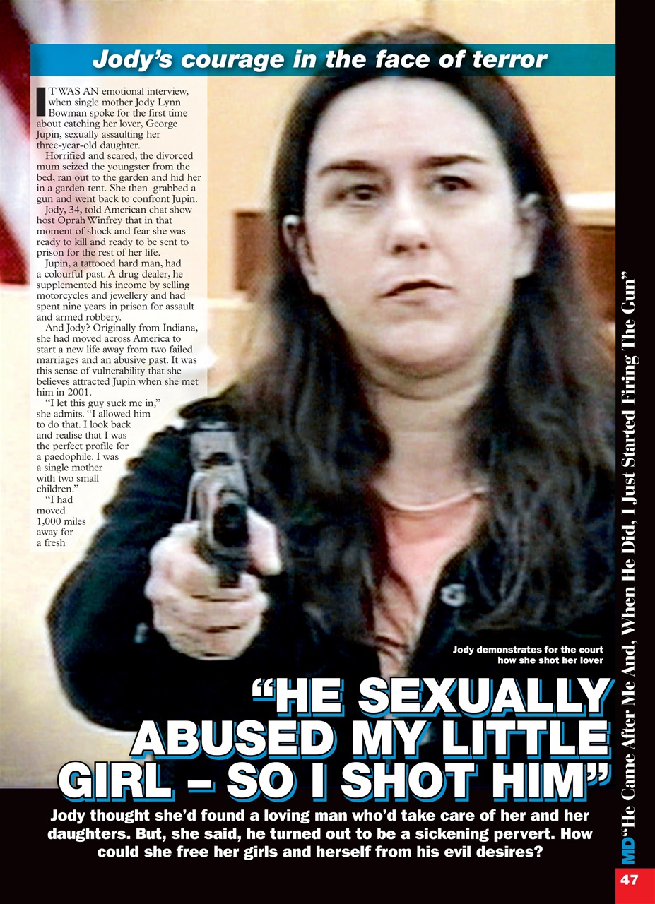 Master Detective Magazine - Master Detective June 2021 Back Issue