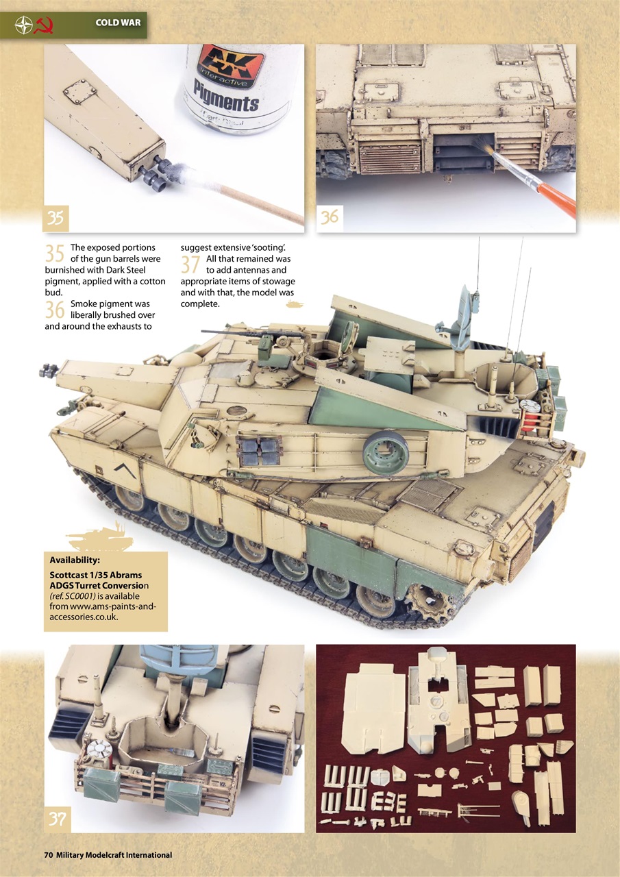 Military Modelcraft International Magazine - June 2021 Back Issue