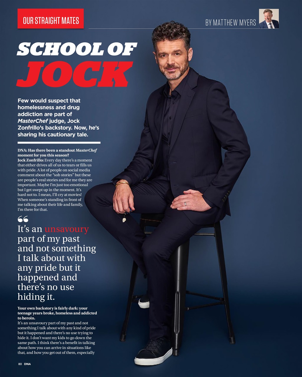 DNA Magazine - DNA #257 – Arts + Entertainment Back Issue