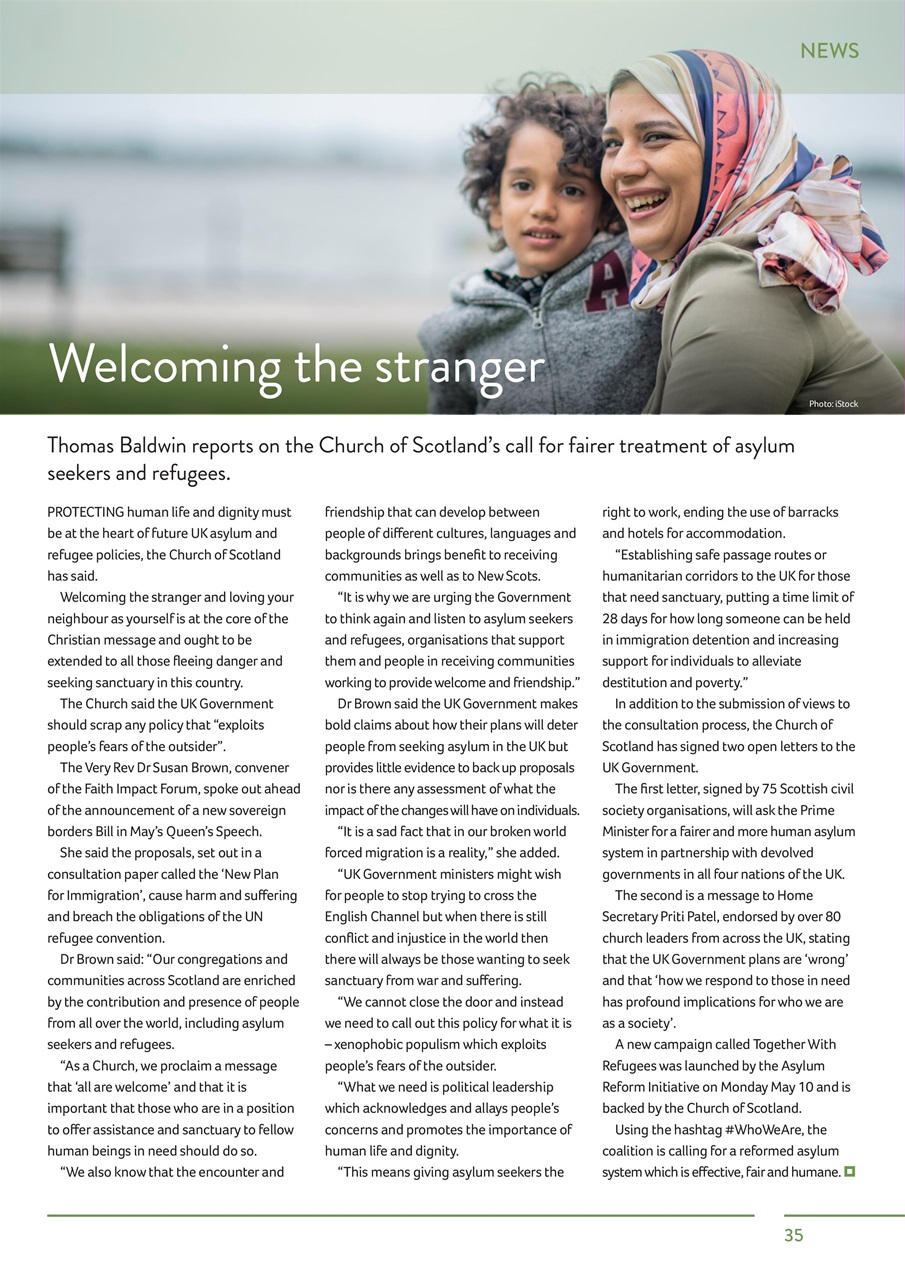 Life and Work Magazine - July 2021 Back Issue