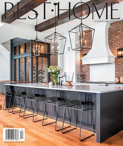 Best Home Magazine - Spring Summer 2021 Back Issue