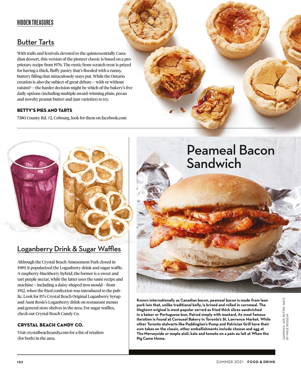 LCBO Food & Drink Magazine - Summer 2021 Back Issue