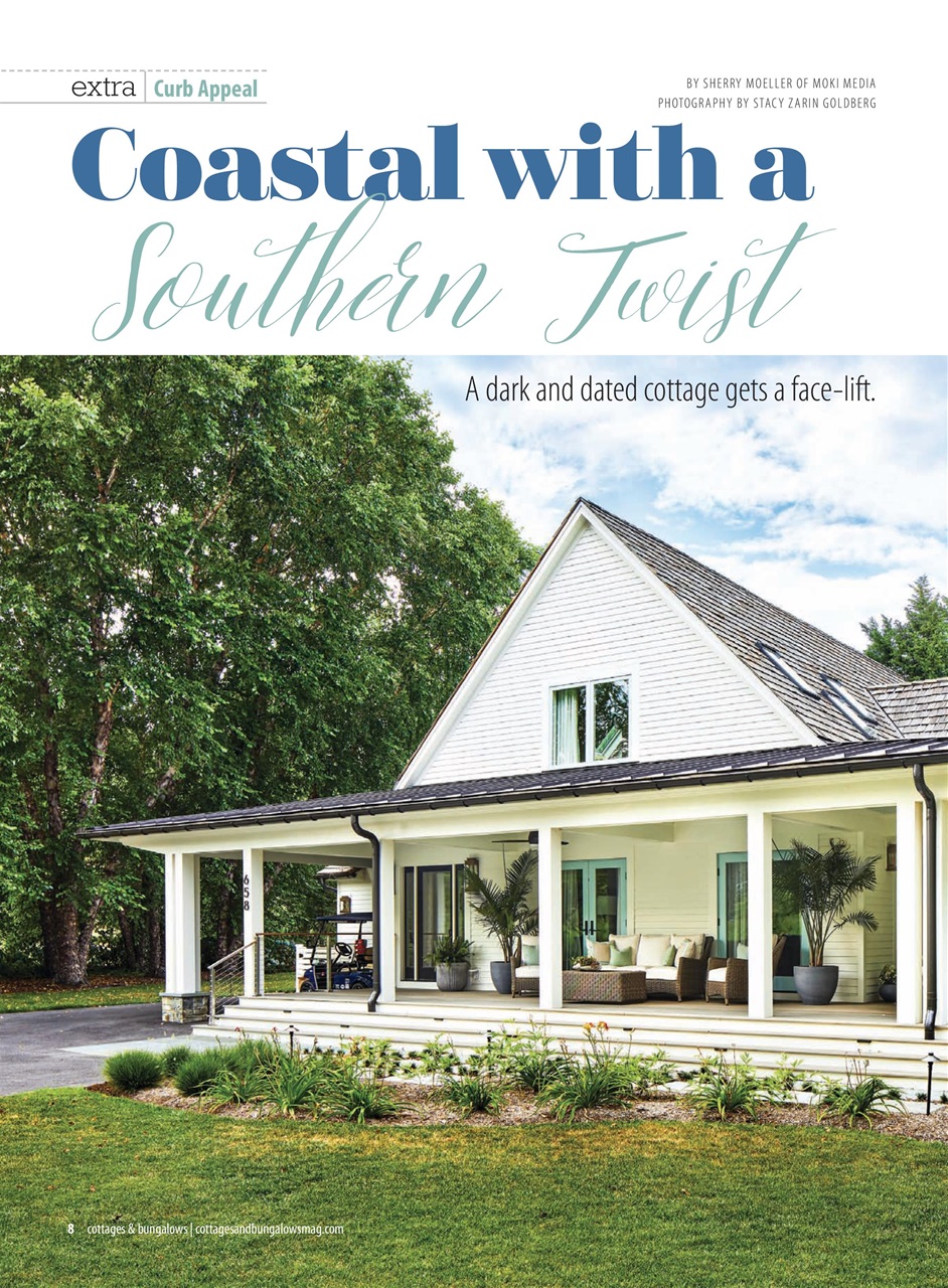 Cottages and Bungalows Magazine - Aug/Sep 2021 Back Issue