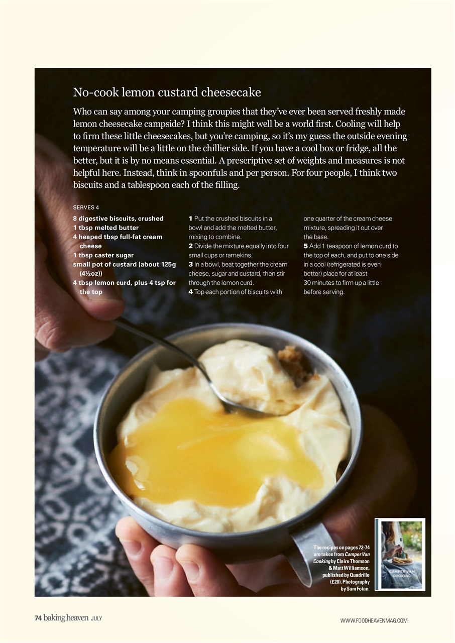 Bake & Decorate Magazine - July 2021 Back Issue