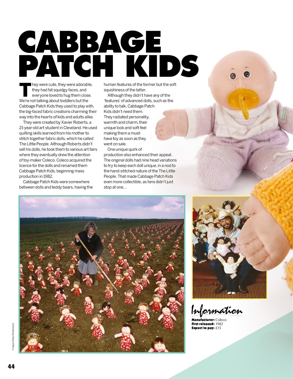 Lifestyle Bookazine - The Ultimate 80s Collection 3rd Edition Back Issue