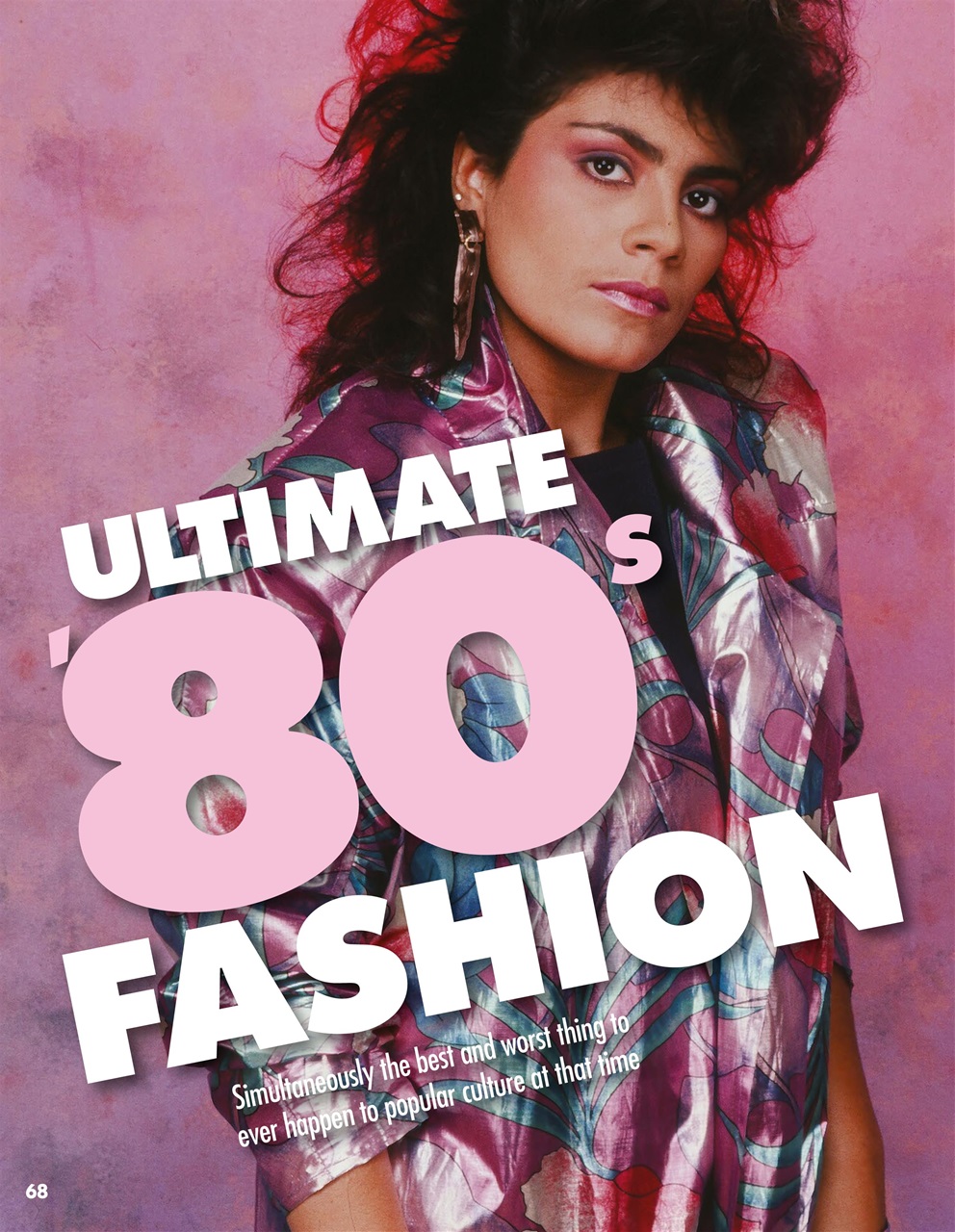 Lifestyle Bookazine - The Ultimate 80s Collection 3rd Edition Back Issue