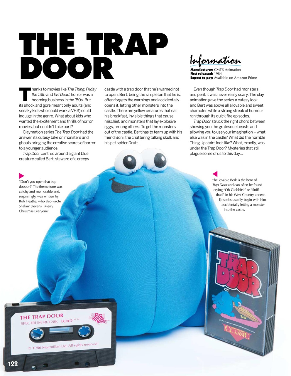 Lifestyle Bookazine - The Ultimate 80s Collection 3rd Edition Back Issue