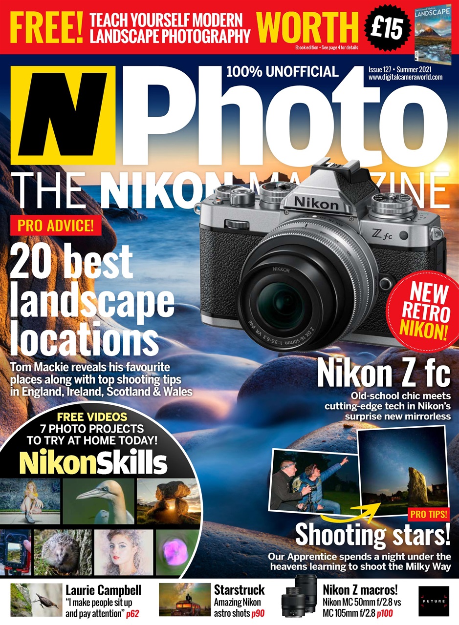 N-Photo Magazine - Summer 2021 Back Issue