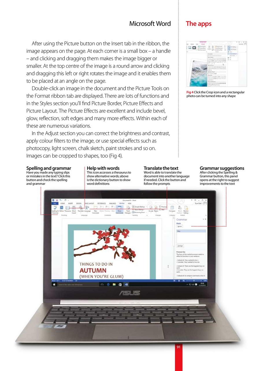 Complete Manual Bookazine - Windows 10 The Complete Manual 14th Edition ...