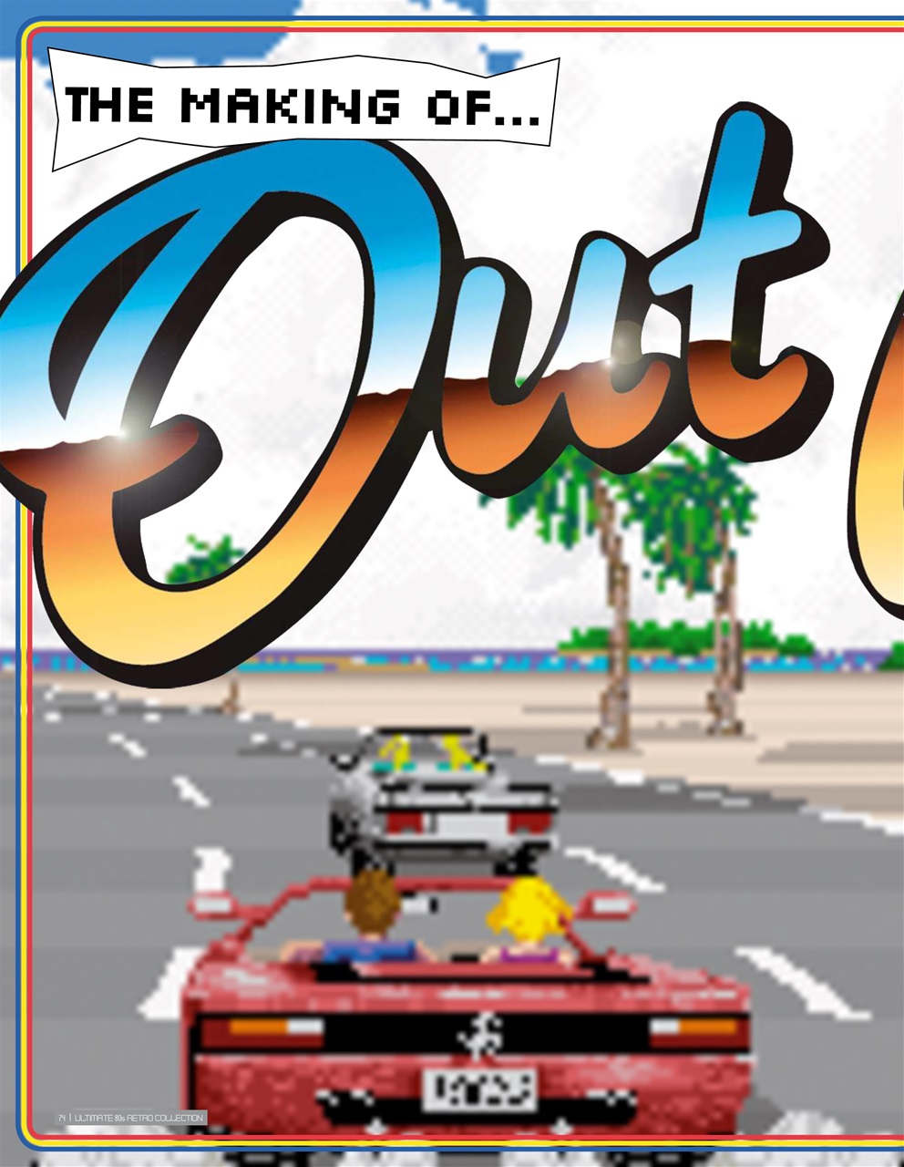 Gaming Bookazine - Ultimate 80s Retro Gaming Collection 3rd edition ...