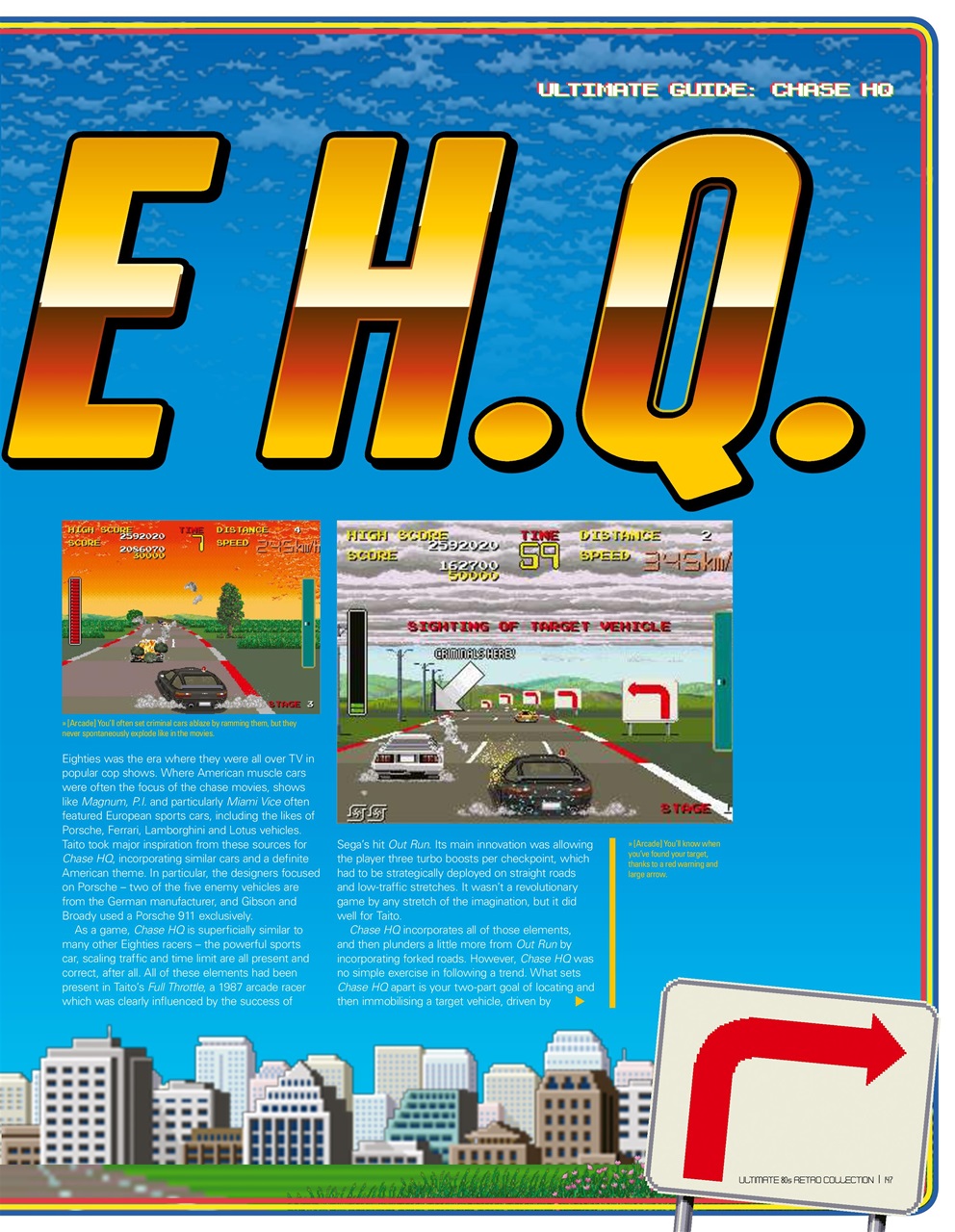 Gaming Bookazine - Ultimate 80s Retro Gaming Collection 3rd edition ...