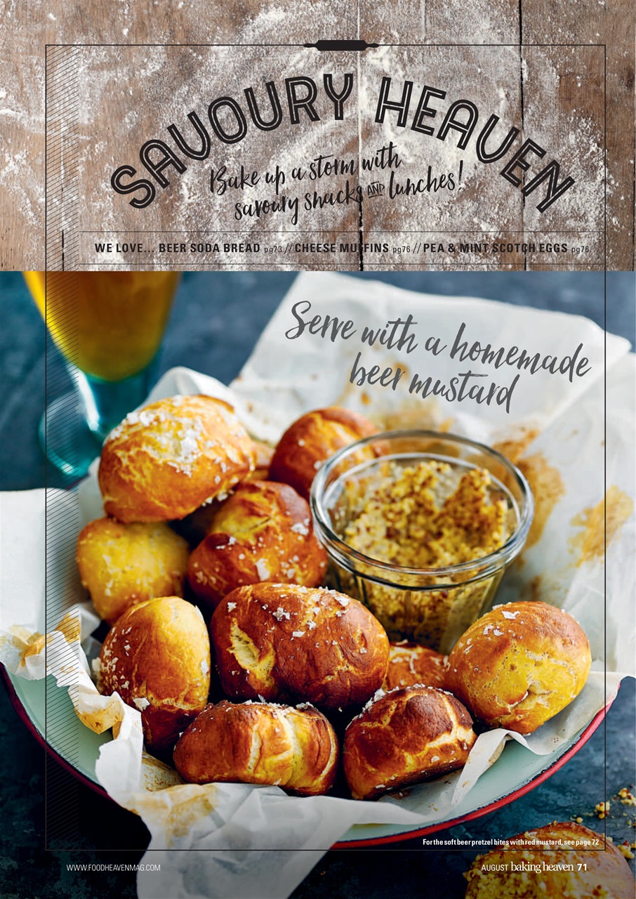 Bake & Decorate Magazine - August 2021 Back Issue