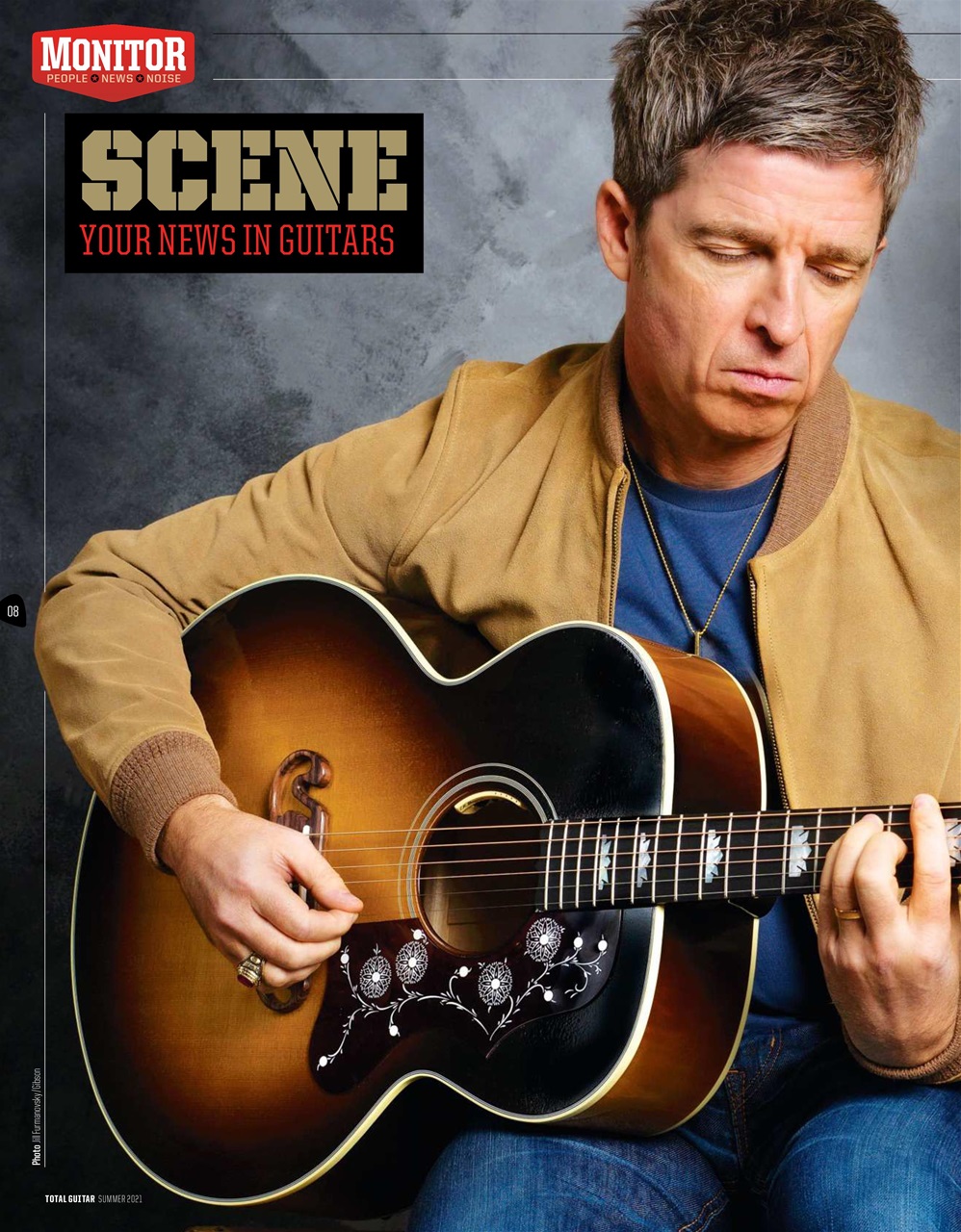Total Guitar Magazine - Summer 2021 Back Issue