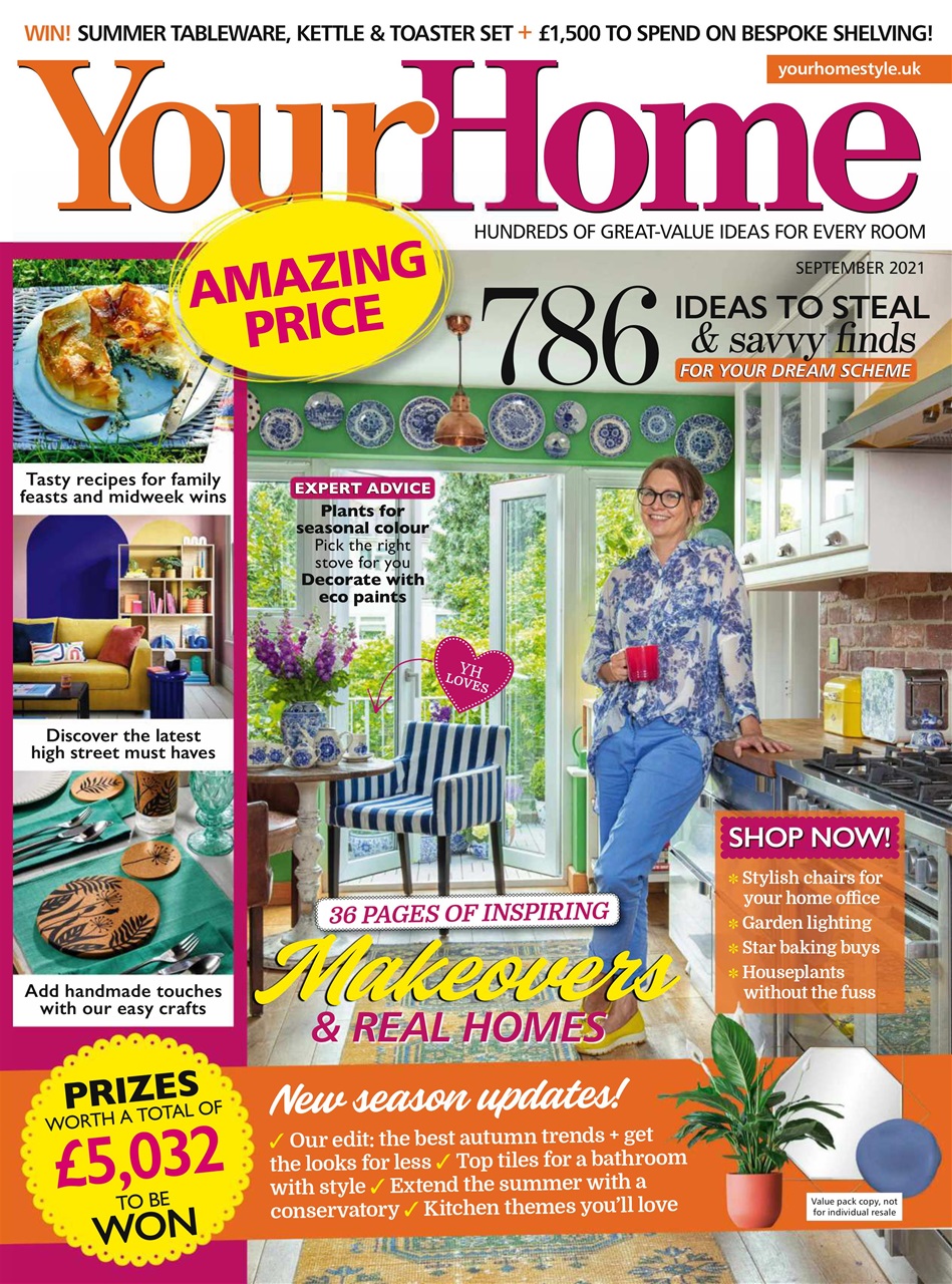 Your Home Magazine - September 202 Back Issue
