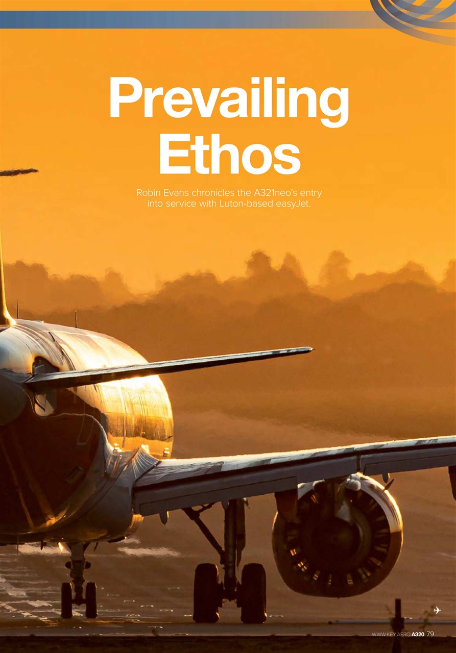 Aviation News Magazine - Airbus A320 Special Issue