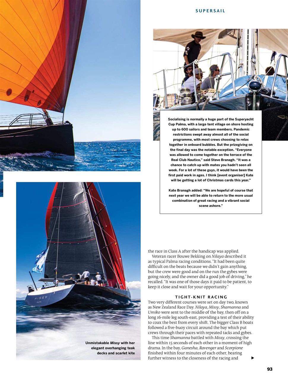 Yachting World Magazine - Oct-2021 Back Issue