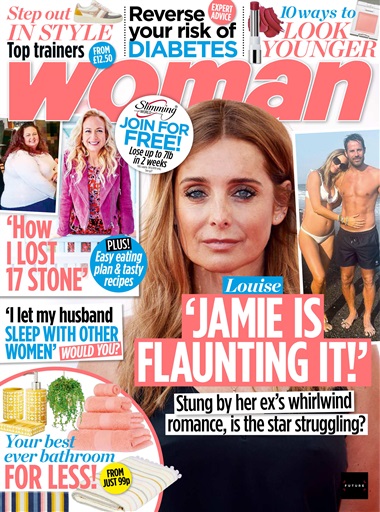 Woman Magazine - 20-Sep-2021 Zurück Ausgabe