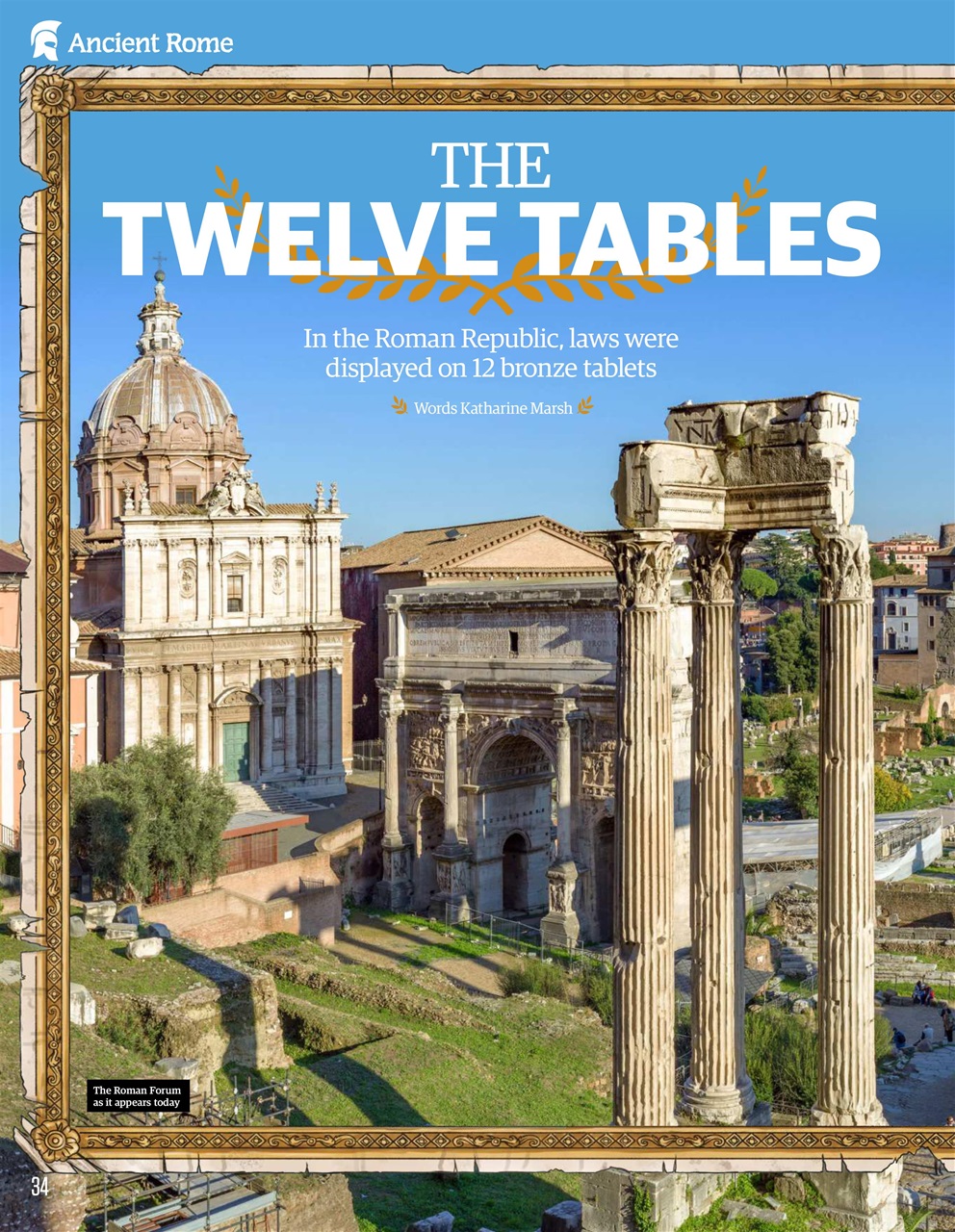 About History Bookazine - Everything You Need to Know About… Ancient ...