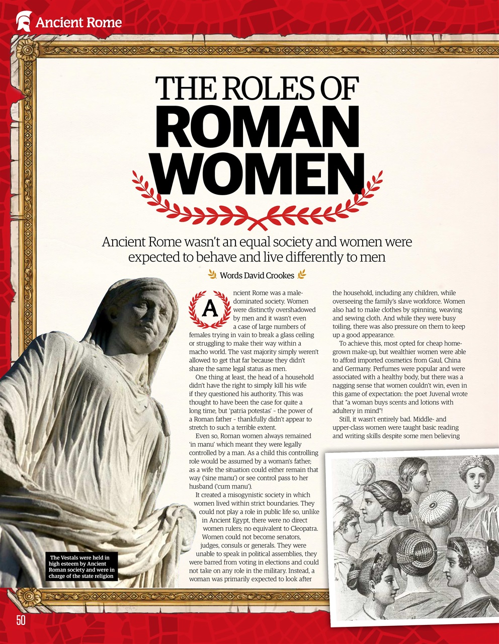 About History Bookazine - Everything You Need to Know About… Ancient ...