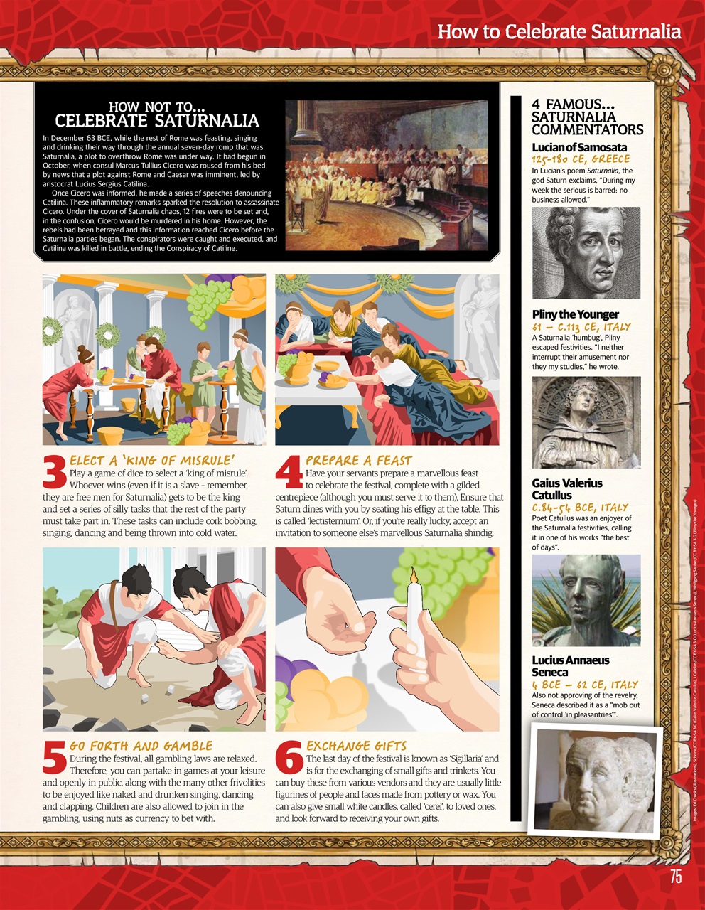 About History Bookazine - Everything You Need to Know About… Ancient ...
