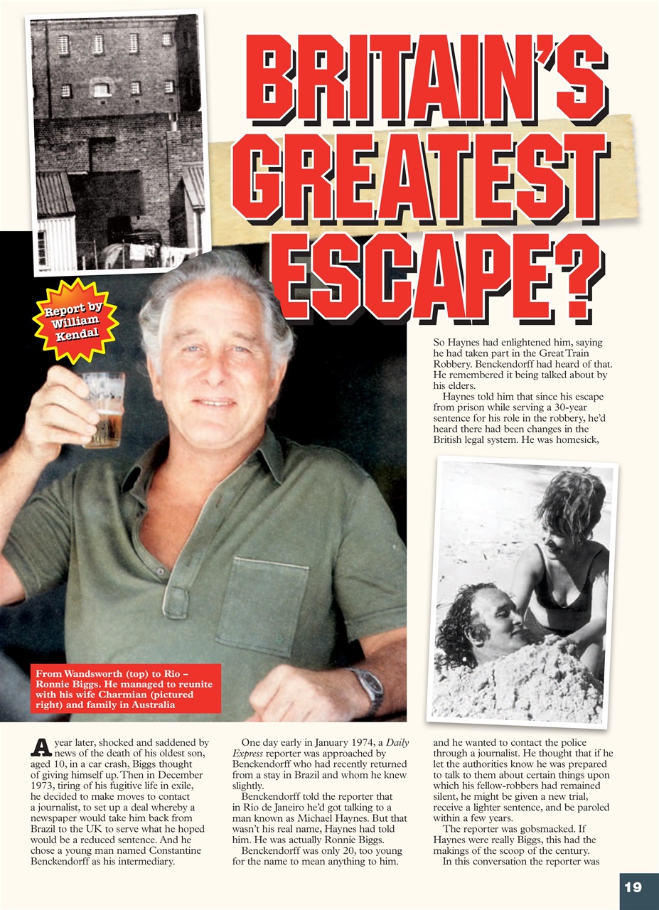 Master Detective Magazine - Master Detective Winter Special 2021 ...