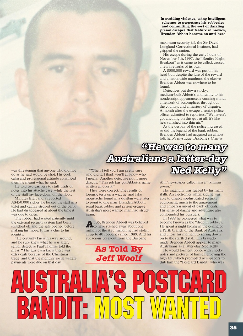 Master Detective Magazine - Master Detective Winter Special 2021 ...