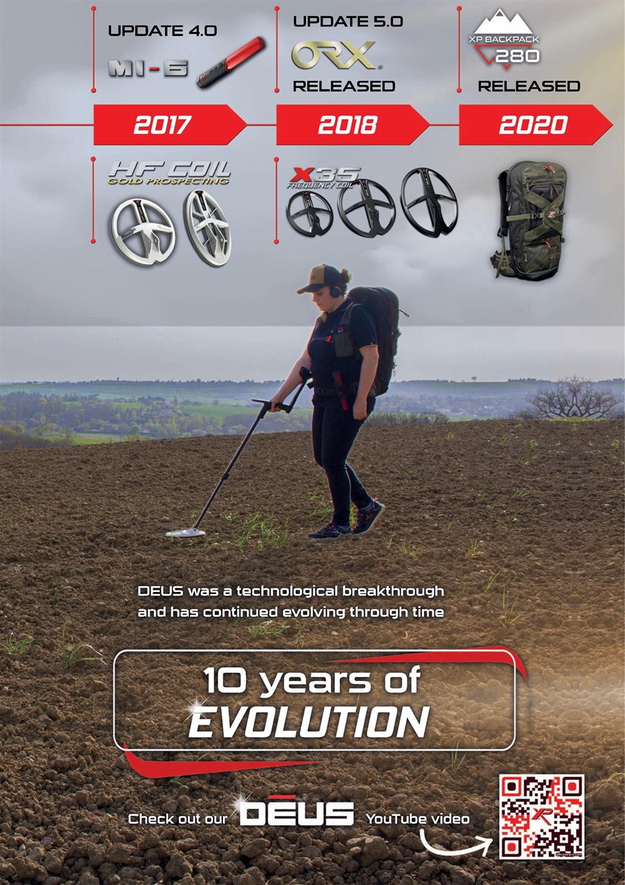 The Searcher Magazine - December 2021 Back Issue