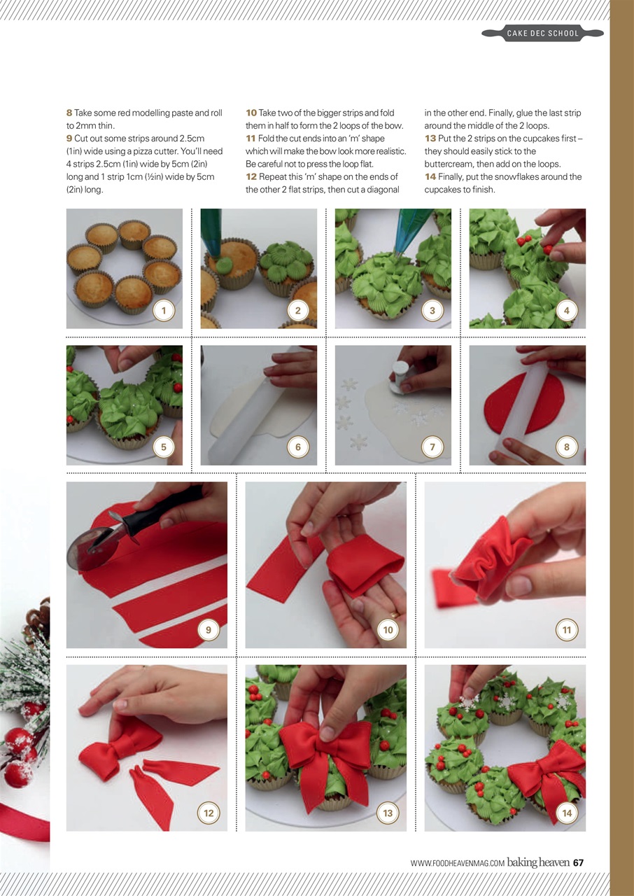 Bake & Decorate Magazine - November 2021 Back Issue