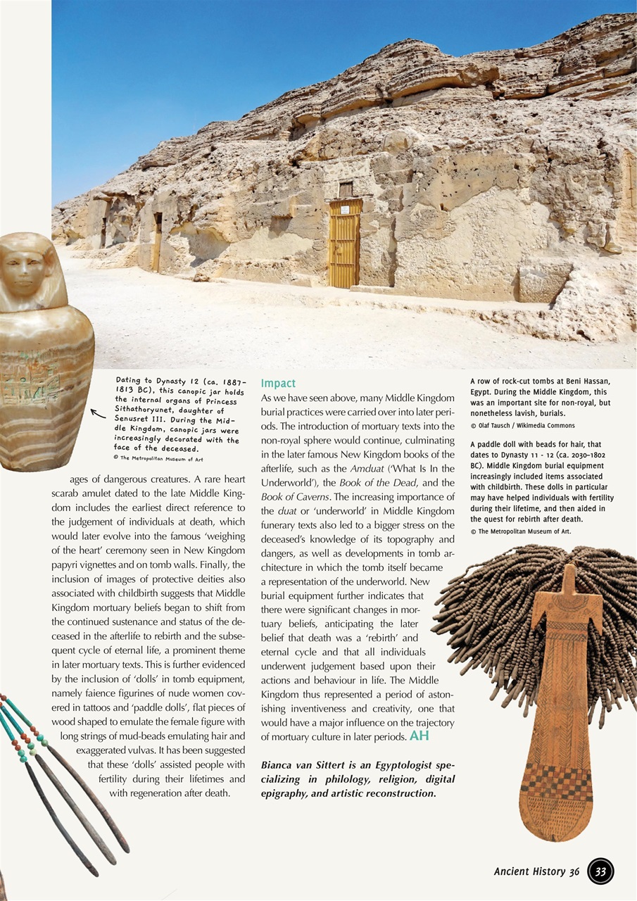 Ancient History Magazine - 36 Back Issue