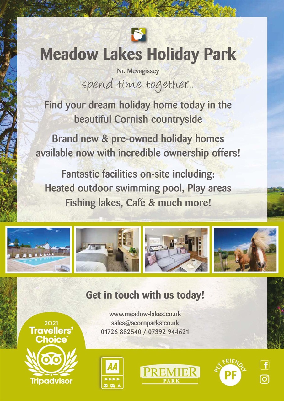 Park and Holiday Home Inspiration magazine - Your Perfect Location ...