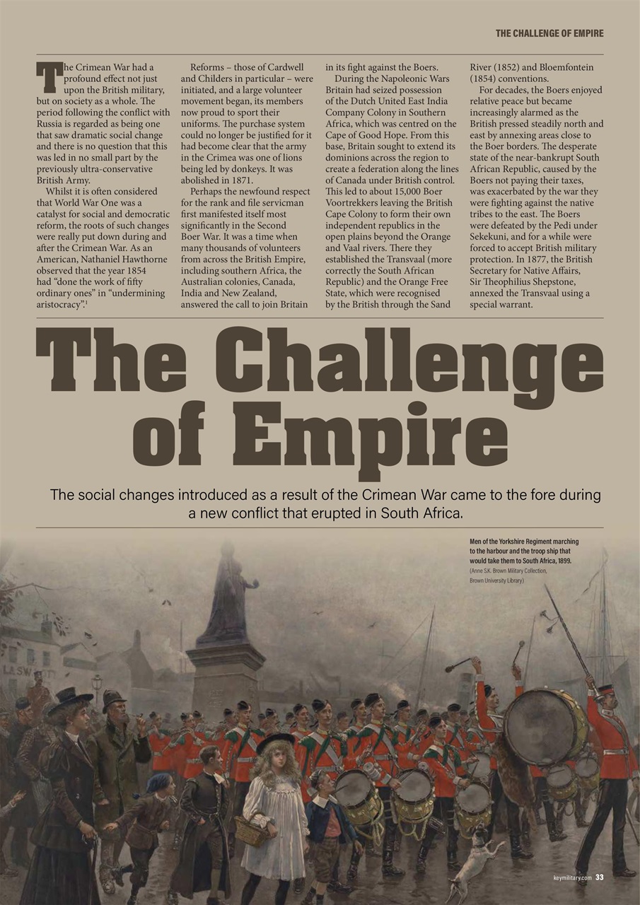 Britain at War Magazine - Never Forget: Remembering Britain’s Armed ...